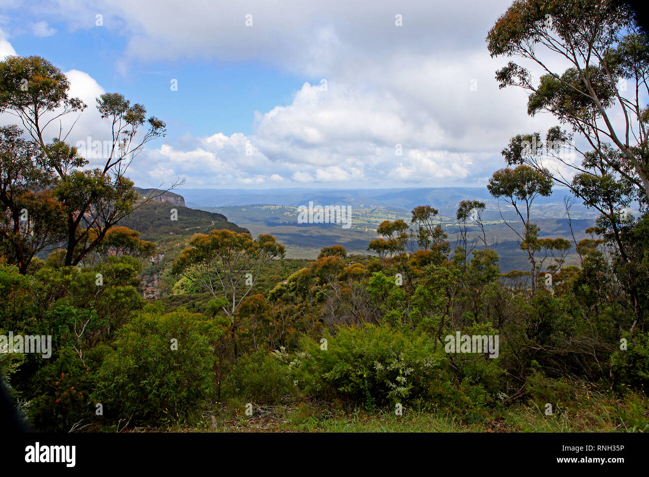 Visit Australia. Scenics and landscapes of Australia. The Blue ...