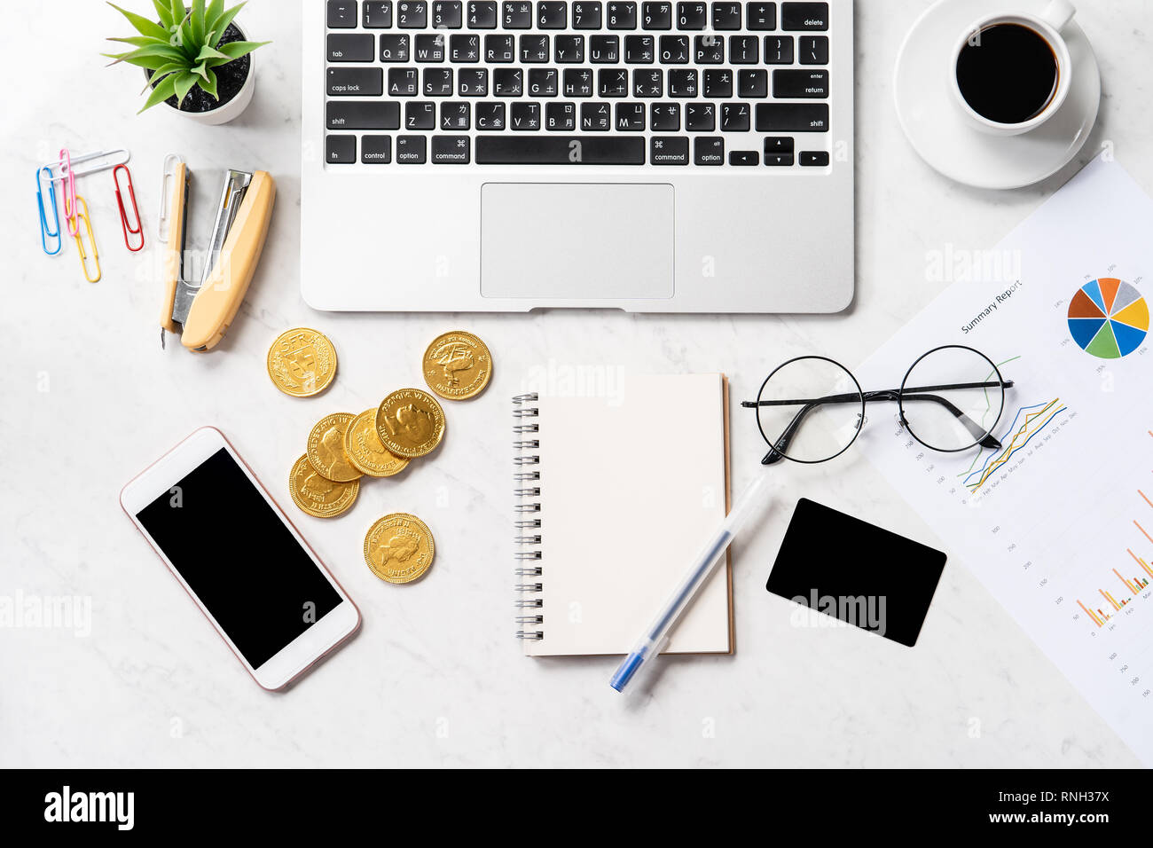 Modern Accounting Office