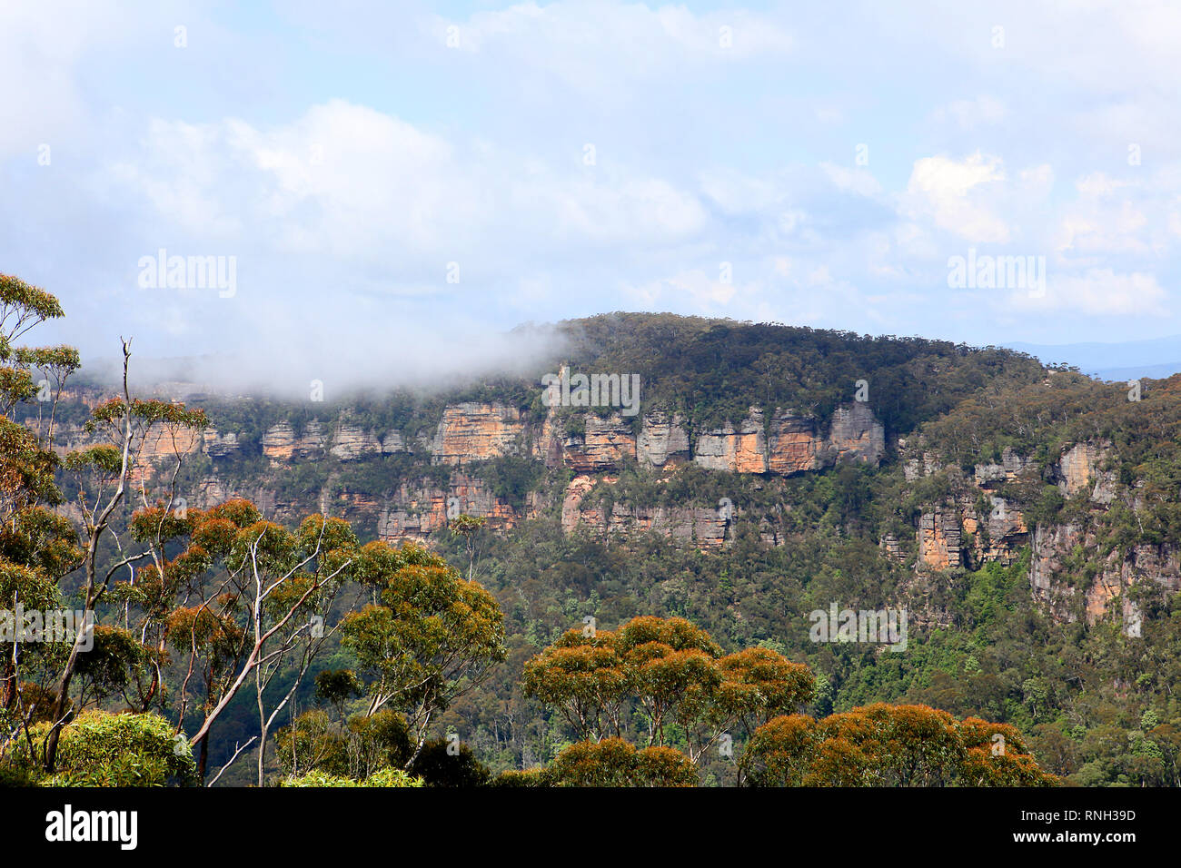 Visit Australia. Scenics and landscapes of Australia. The Blue ...