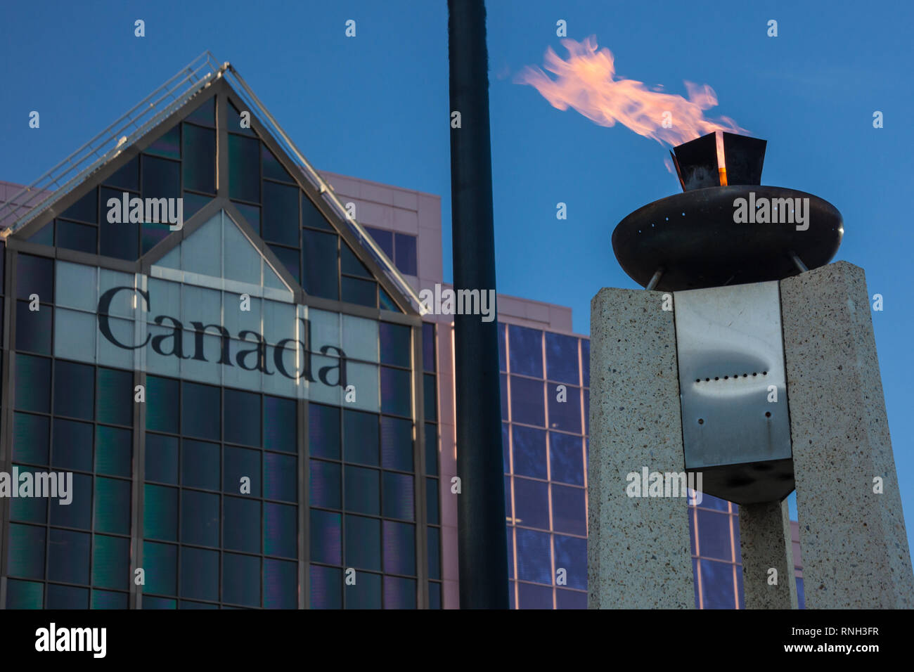 Government of alberta hi-res stock photography and images - Alamy