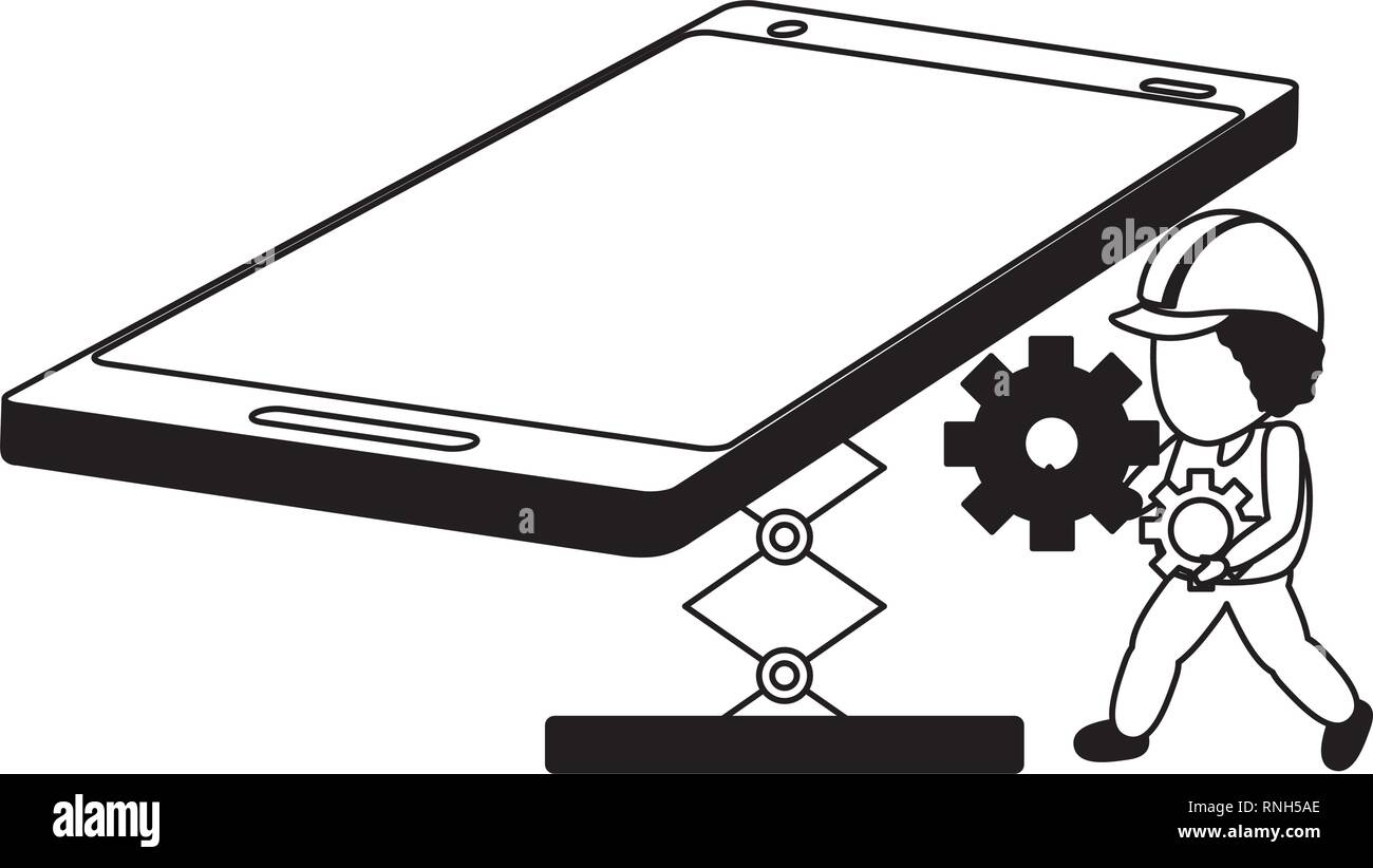 Utility app Stock Vector Images - Alamy