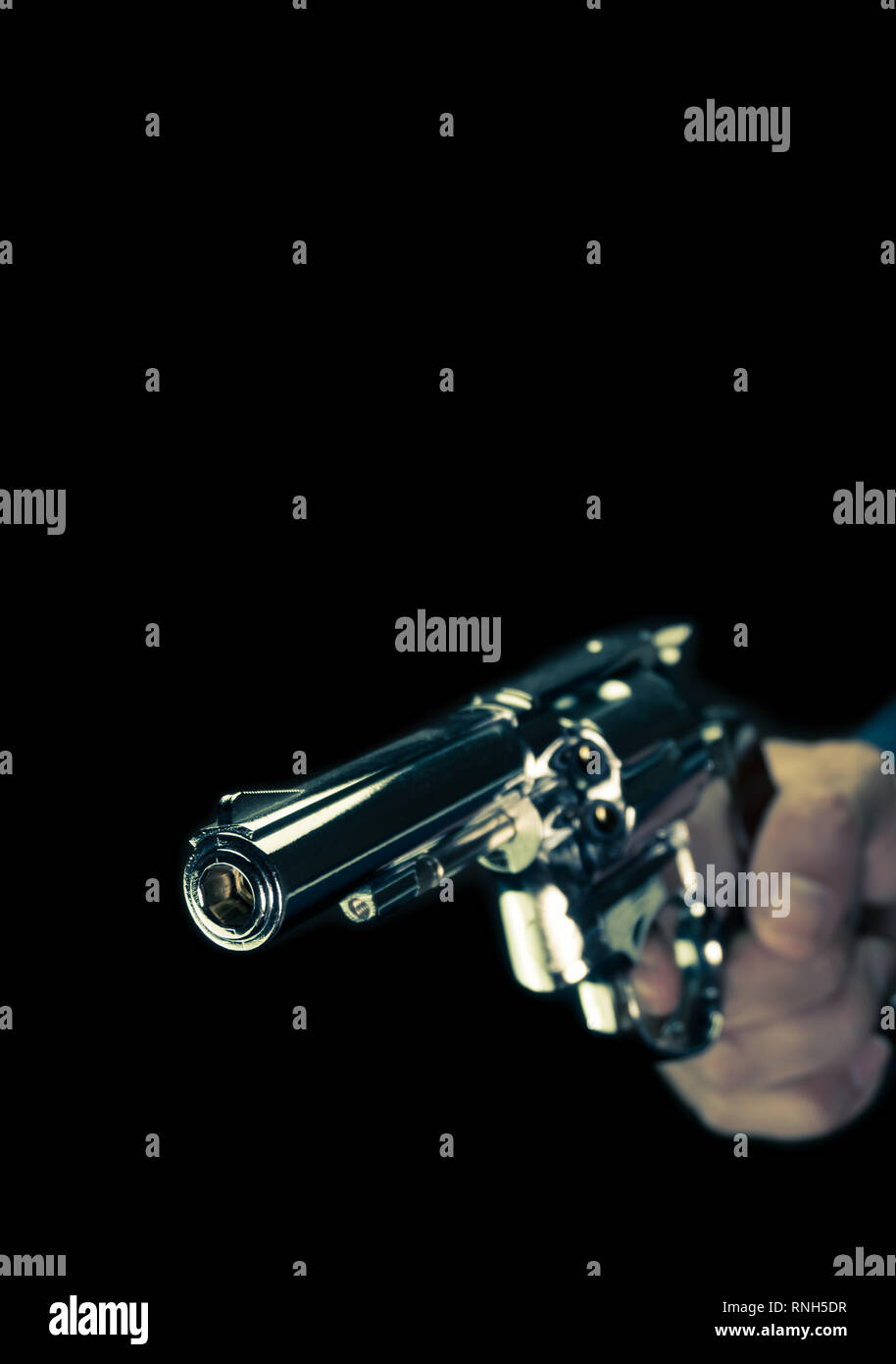 Vintage crime book cover hi-res stock photography and images - Alamy