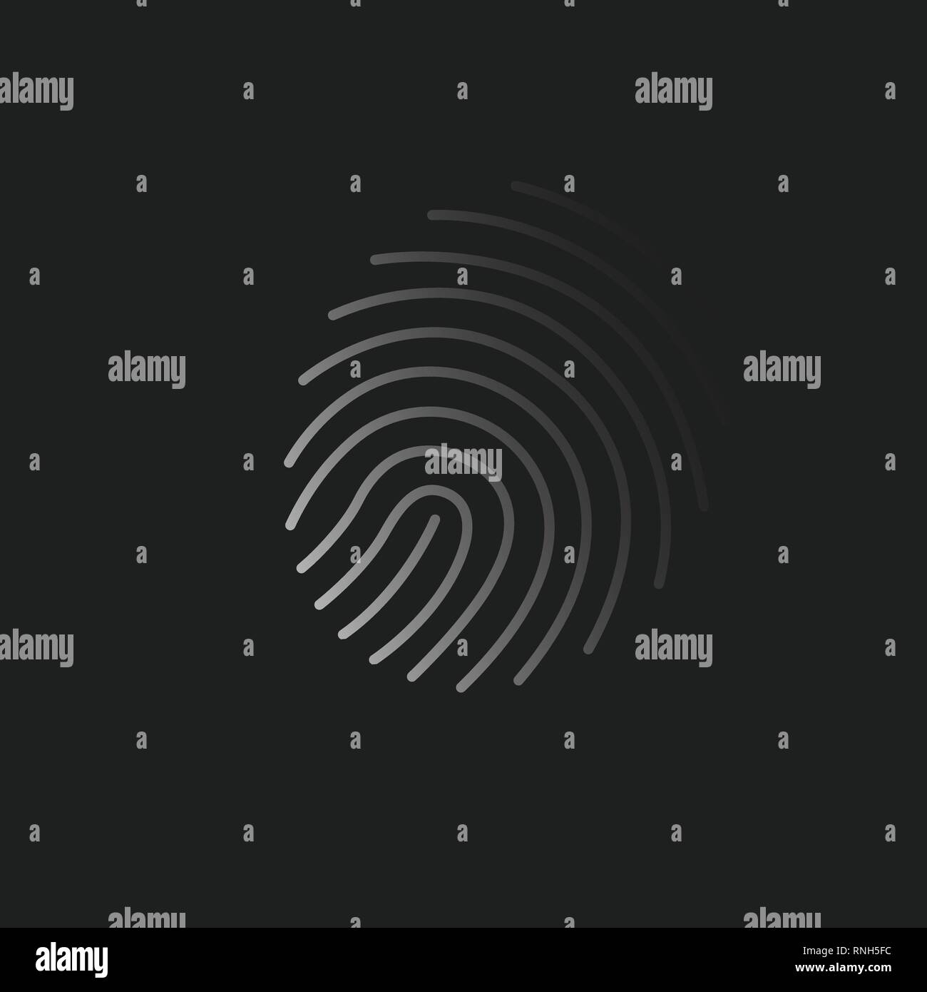 Faded signature Stock Vector Images - Alamy