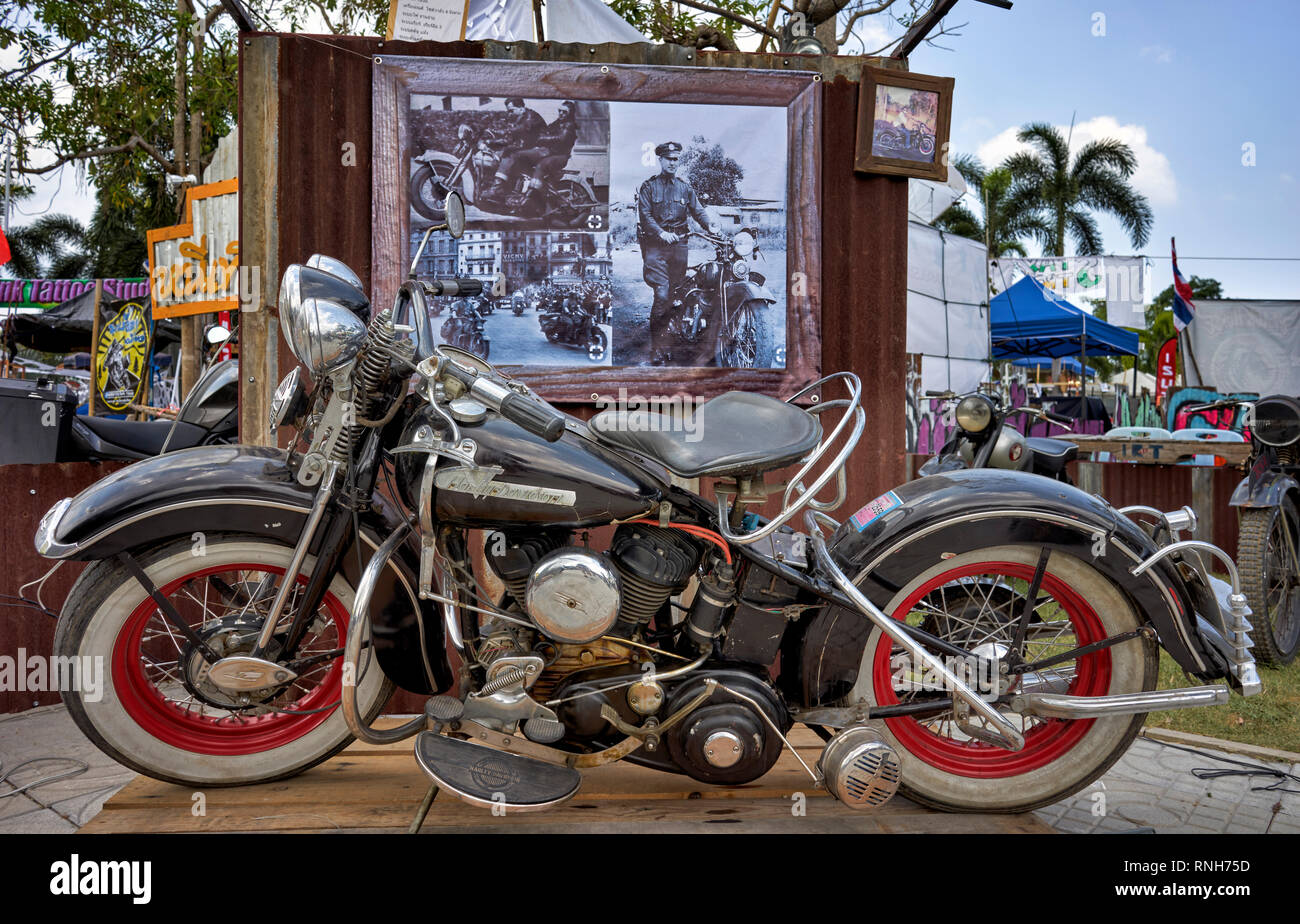1930s motorbike hi-res stock photography and images - Alamy
