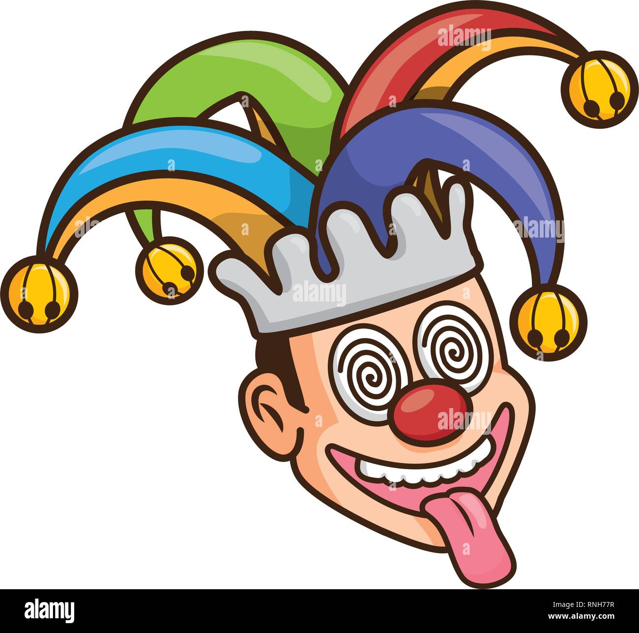 Fools the eye Stock Vector Images - Alamy