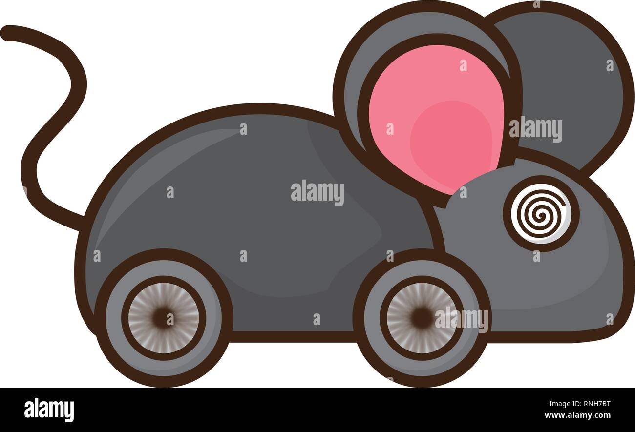 Fake mouse Stock Vector Images - Alamy