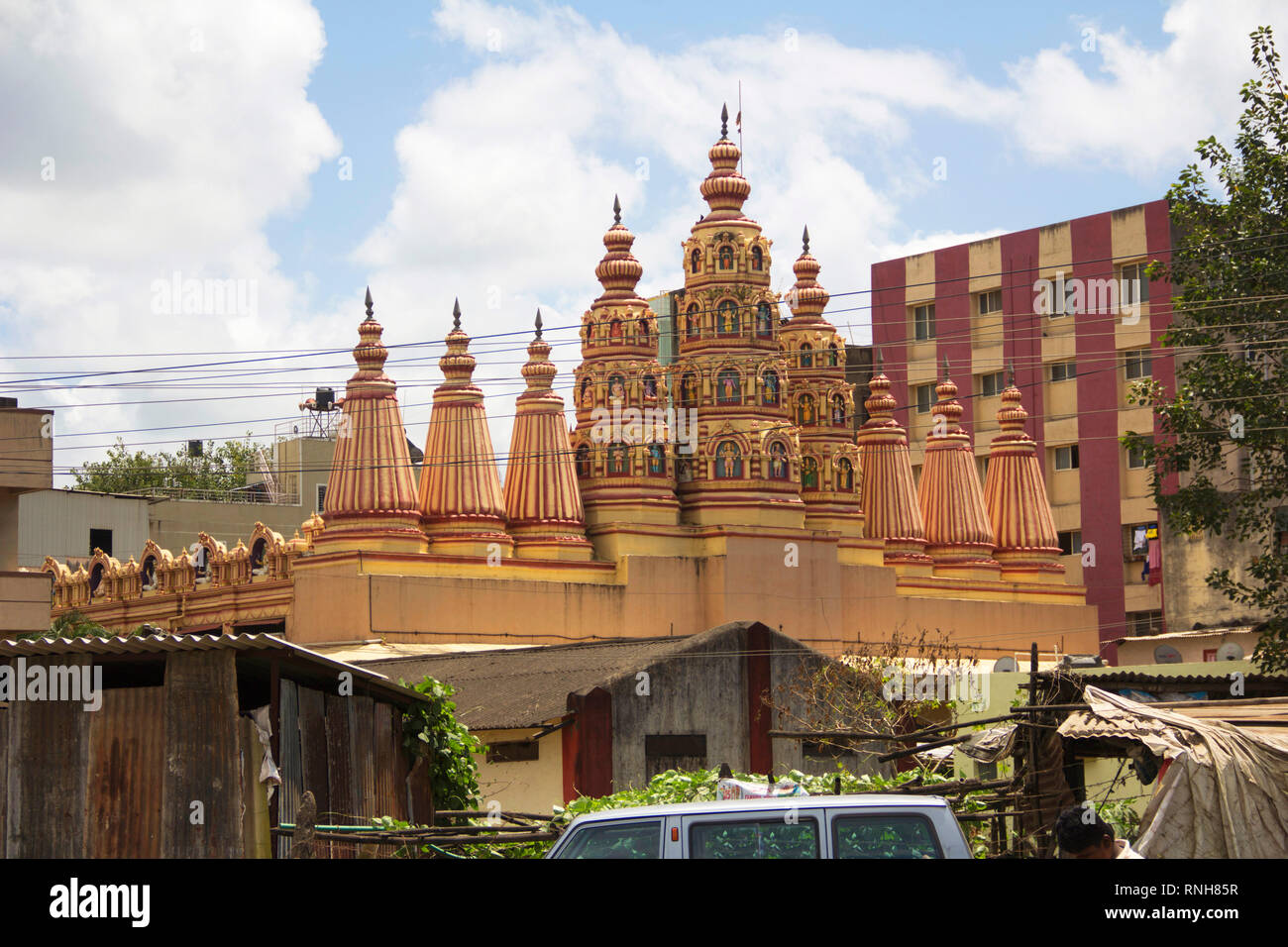 Chennai landmark buildings hi-res stock photography and images - Alamy
