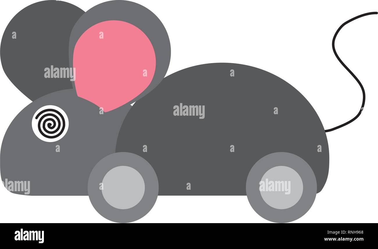 Fake mouse Stock Vector Images - Alamy