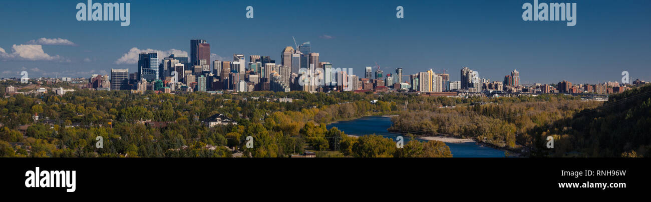 Calgary urban park hi-res stock photography and images - Alamy