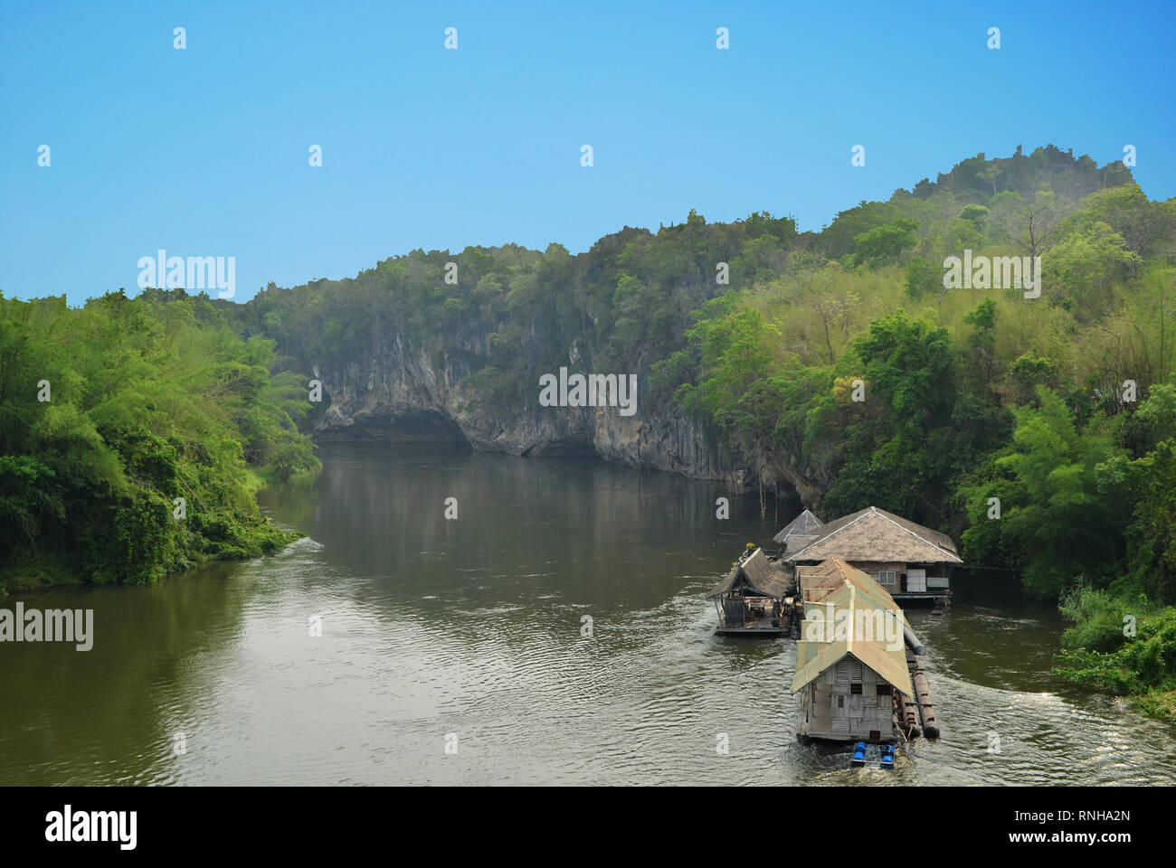 Rafthouse hi-res stock photography and images - Alamy