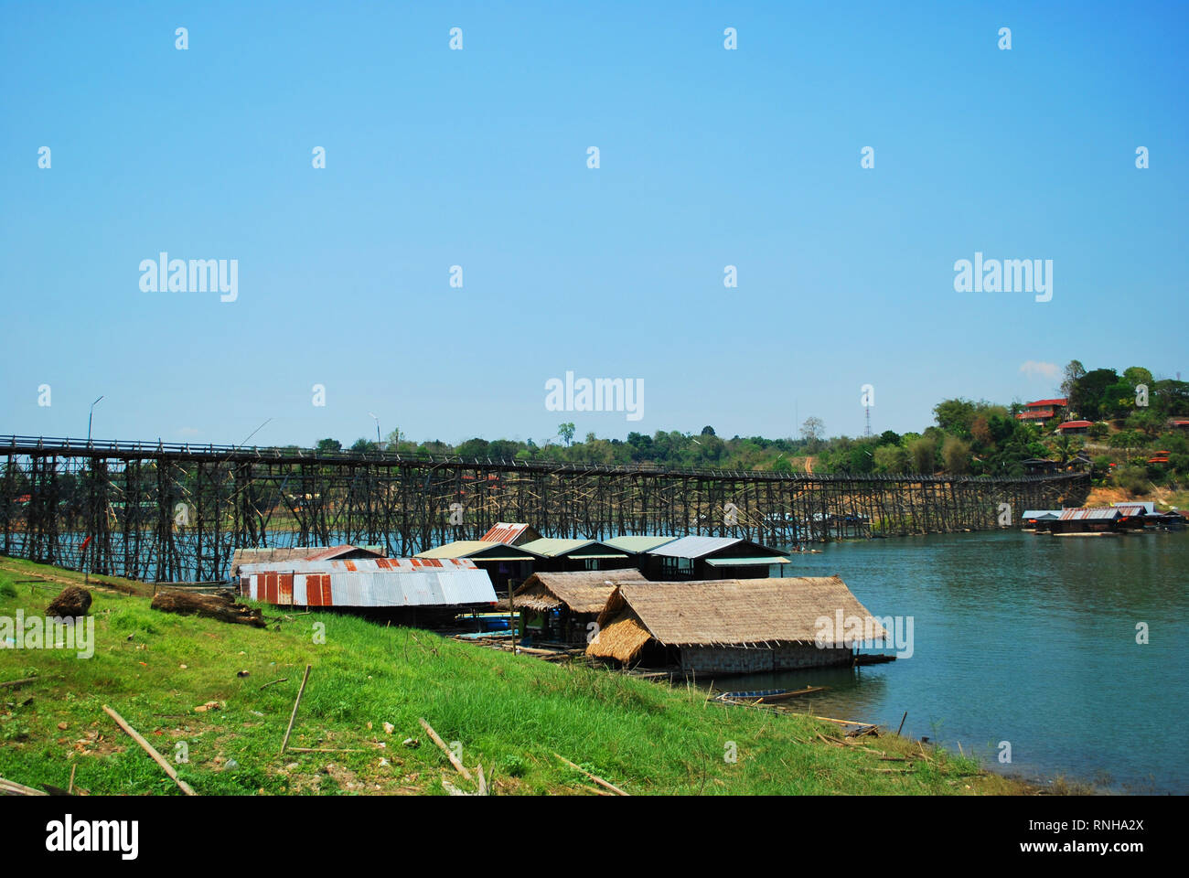 Rafthouse hi-res stock photography and images - Alamy