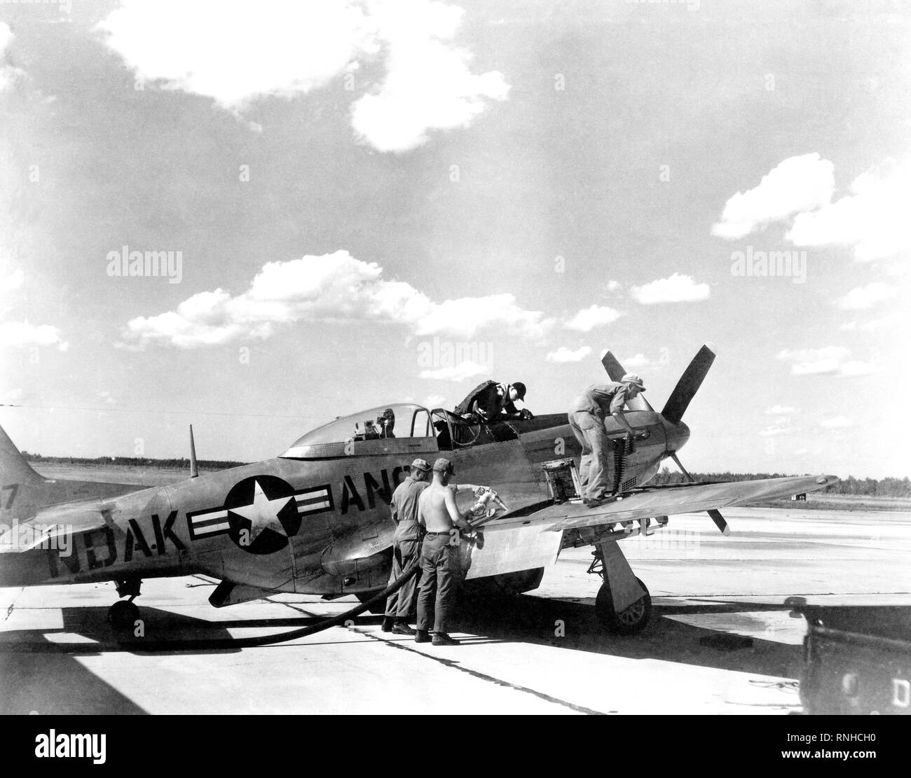 119th fighter squadron hi-res stock photography and images - Alamy