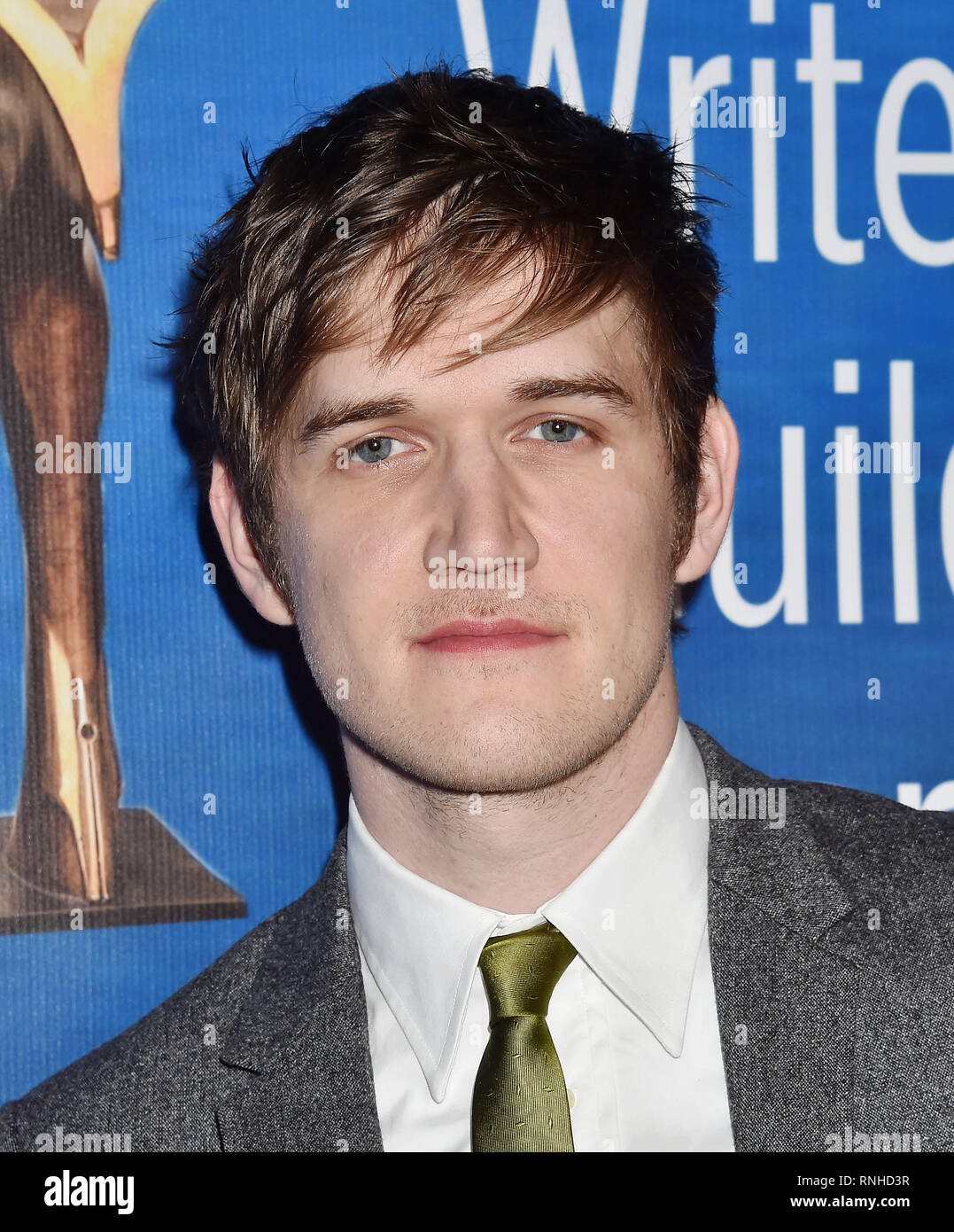 BEVERLY HILLS, CA - FEBRUARY 17: Bo Burnham attends the 2019 Writers ...