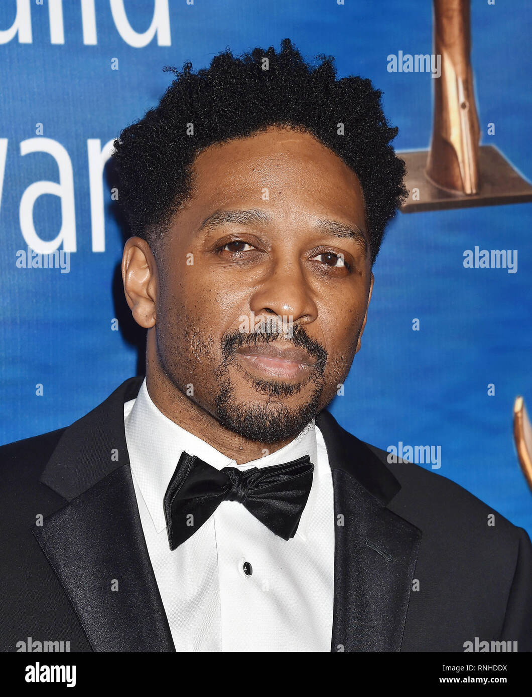 BEVERLY HILLS, CA - FEBRUARY 17: Joe Robert Cole attends the 2019 ...