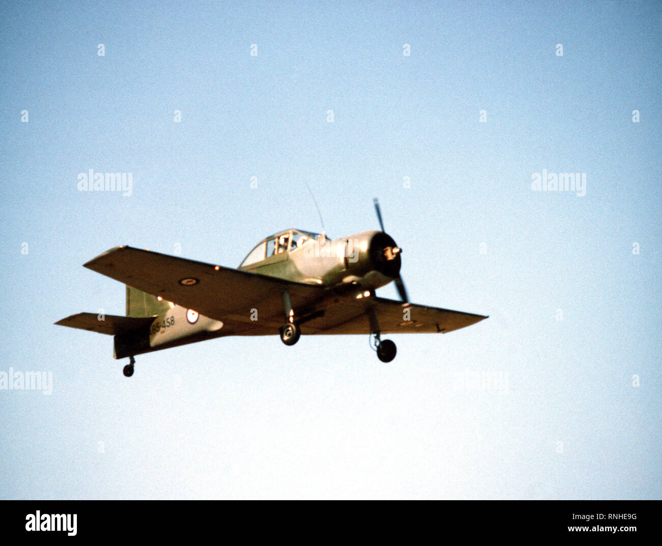 Raaf wing forward air control aircraft hi-res stock photography and ...