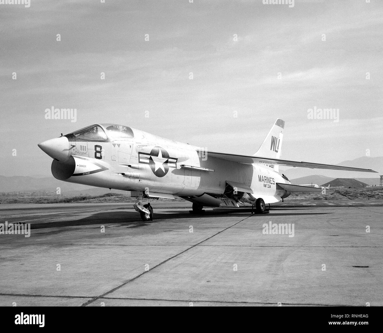 334 squadron Black and White Stock Photos & Images - Alamy