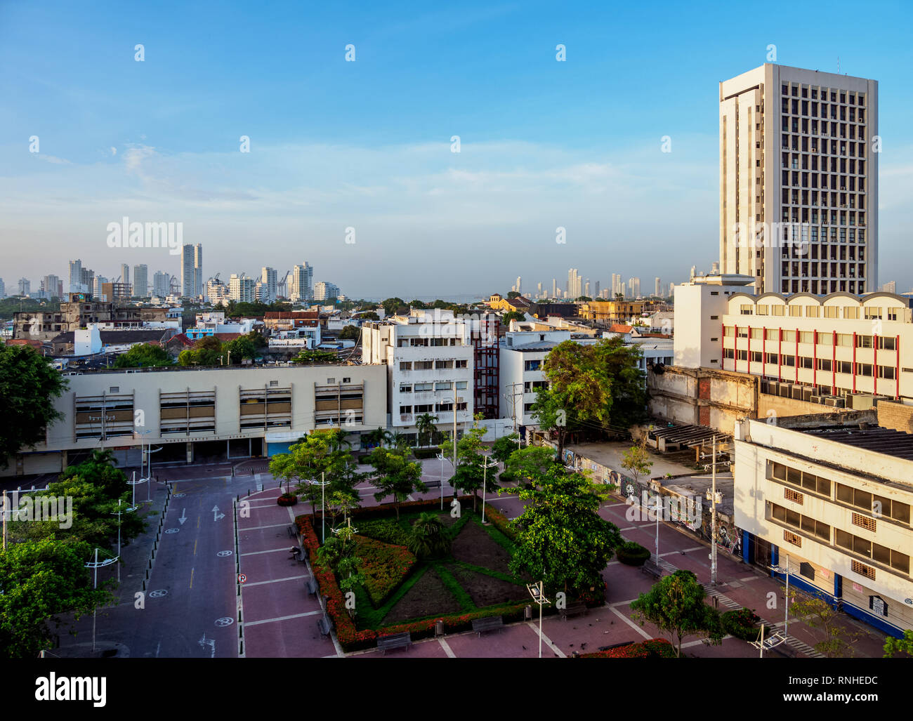 Matuna cartagena hi-res stock photography and images - Alamy