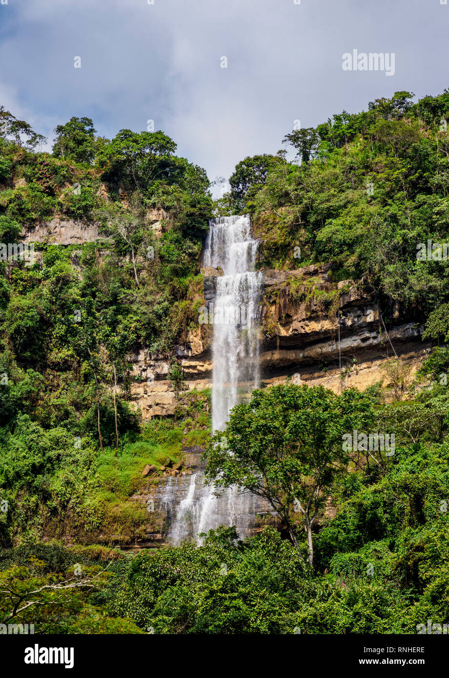Cascada De Juan Curi High Resolution Stock Photography and Images - Alamy