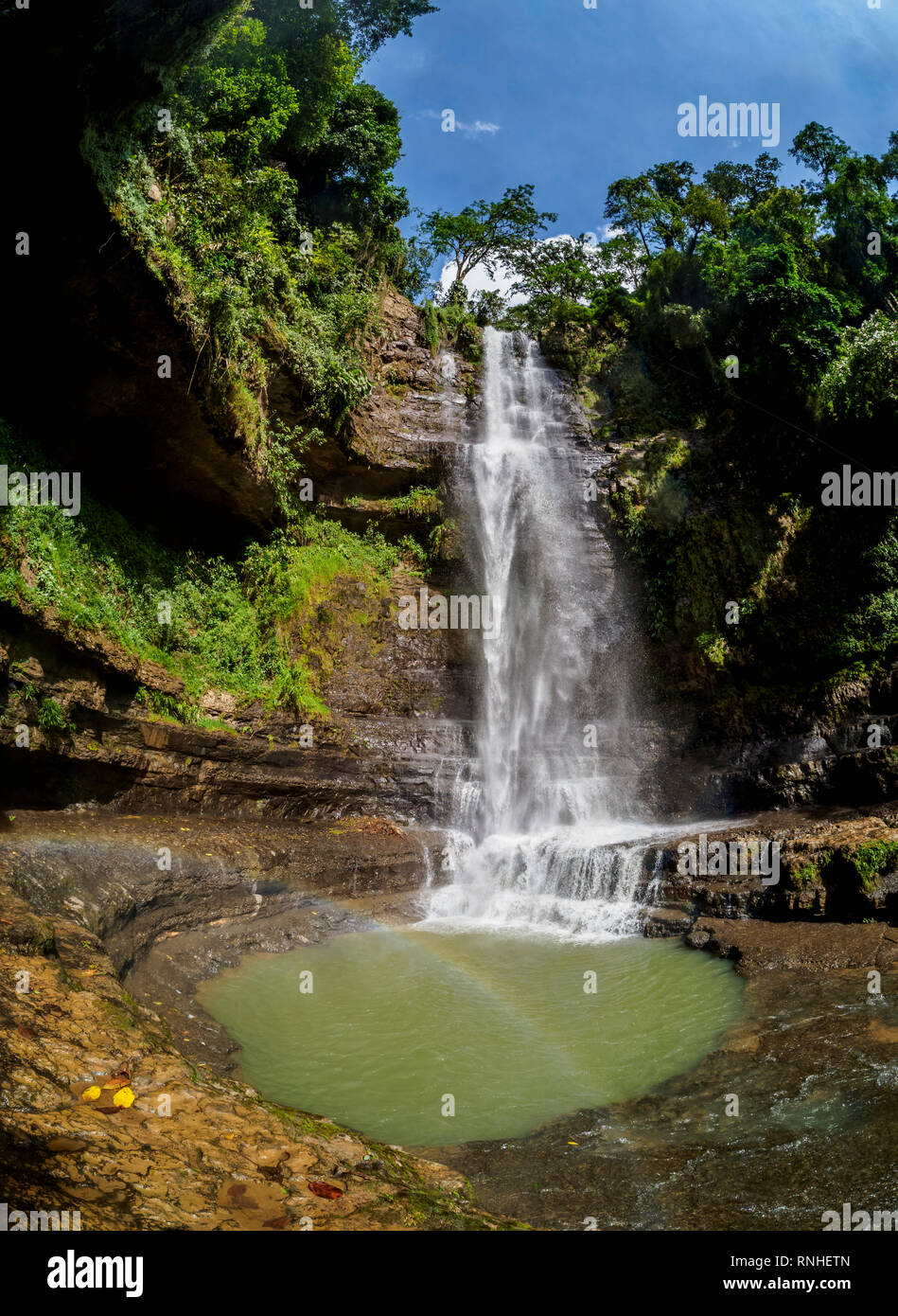Cascada De Juan Curi High Resolution Stock Photography and Images - Alamy