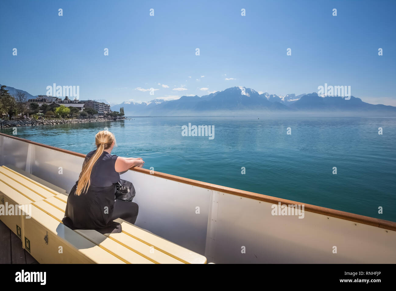 Absent minded hi-res stock photography and images - Alamy