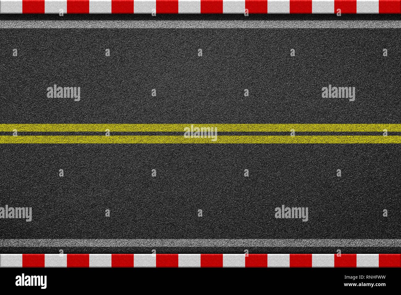 White Lines On Road Meaning - Vactrone