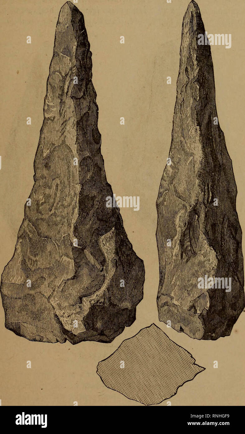 "The ancient stone implements, weapons, and ornaments, of Great Britain ...