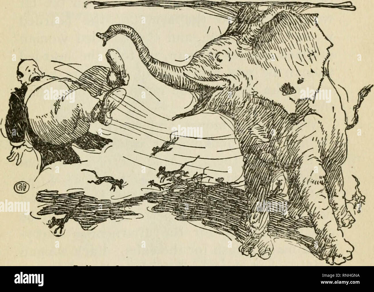 Pecks bad boy with the circus hi-res stock photography and images - Alamy