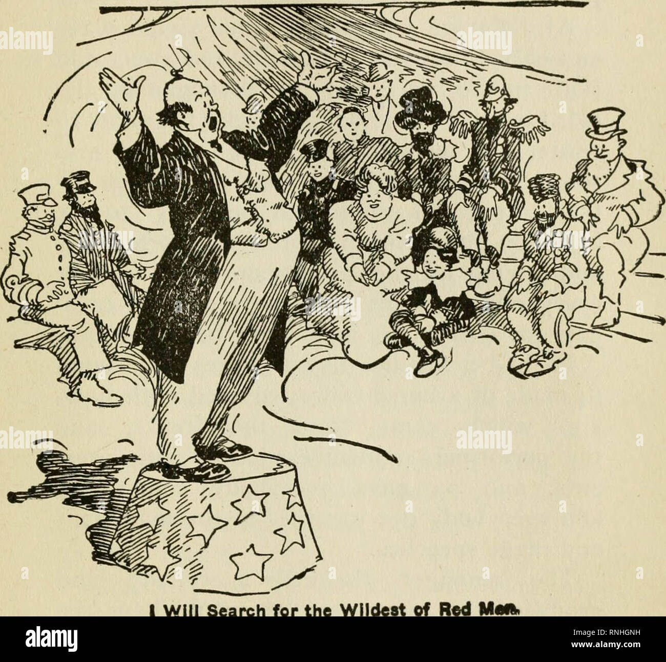 "Peck's bad boy with the circus [microform]" (1907 Stock Photo - Alamy