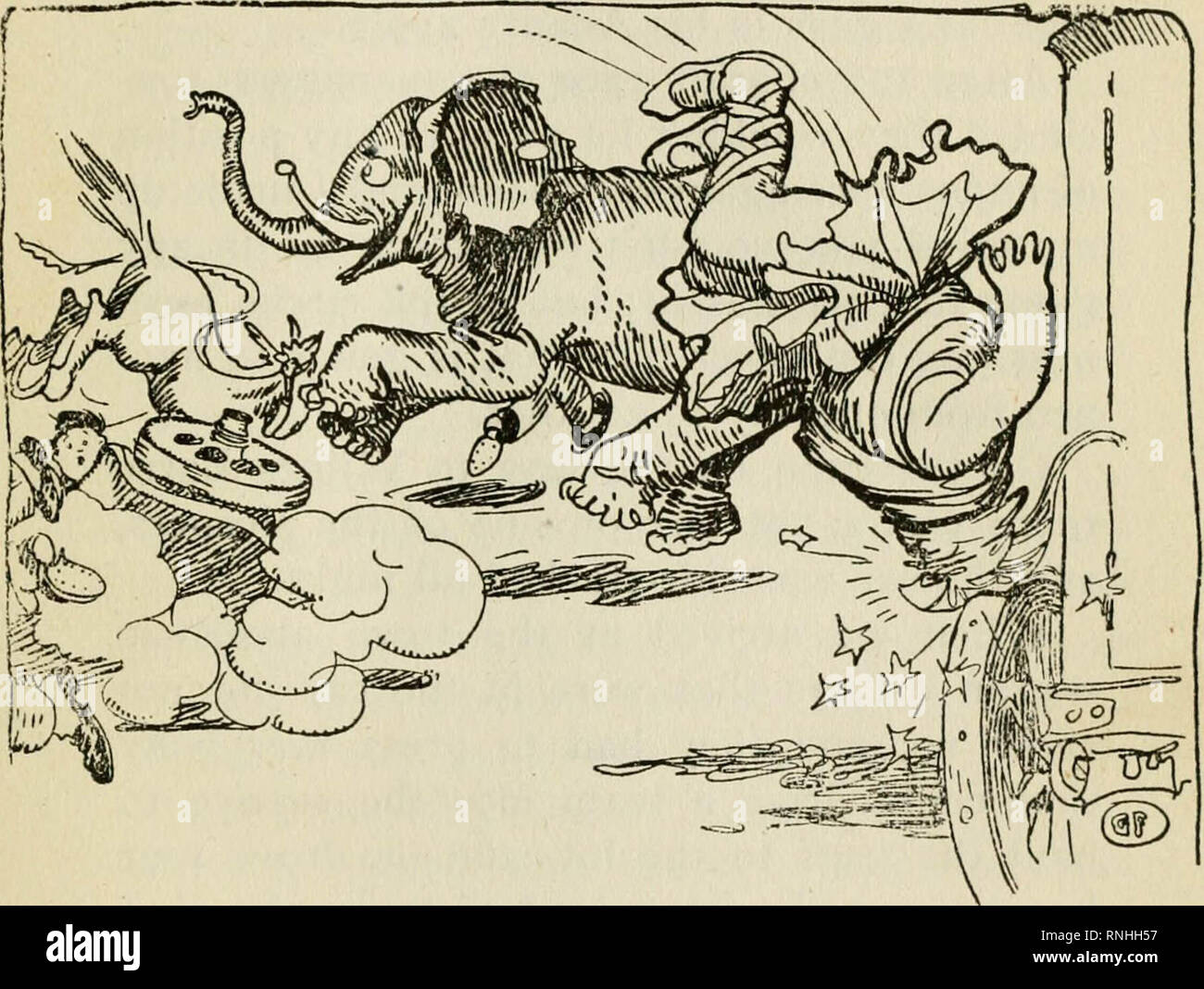 Pecks bad boy with the circus hi-res stock photography and images - Alamy