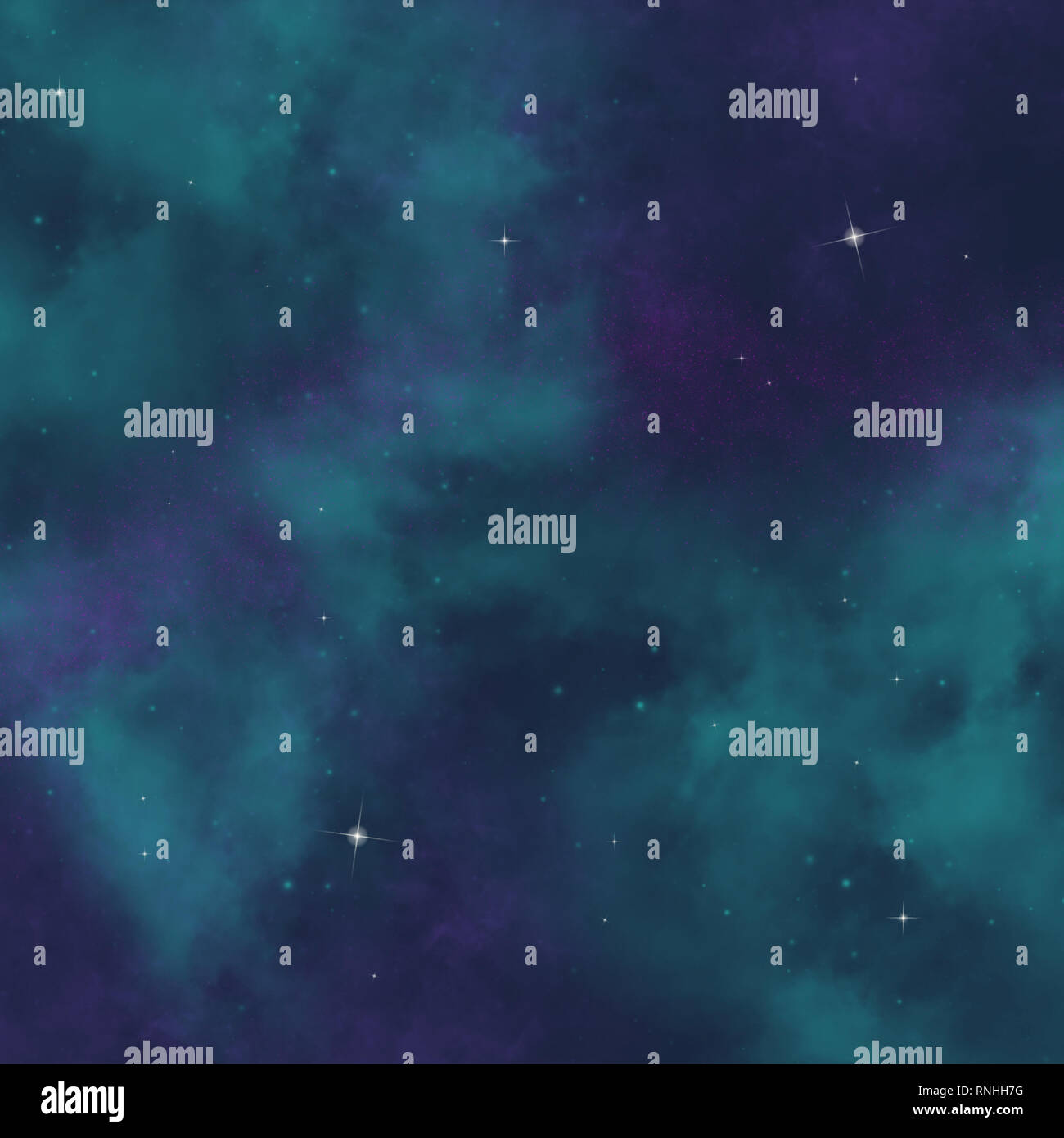 Space design background, Cosmos illustration Stock Photo - Alamy