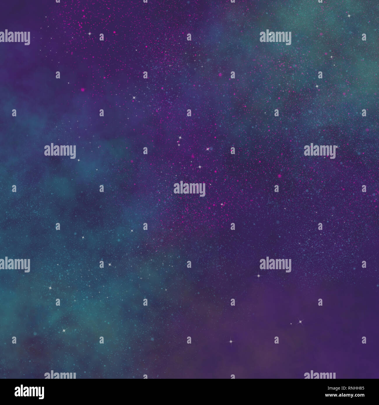 Space design background, Cosmos illustration Stock Photo - Alamy