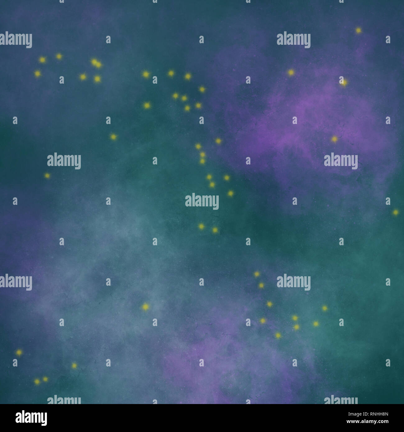 Space design background, Cosmos illustration Stock Photo - Alamy