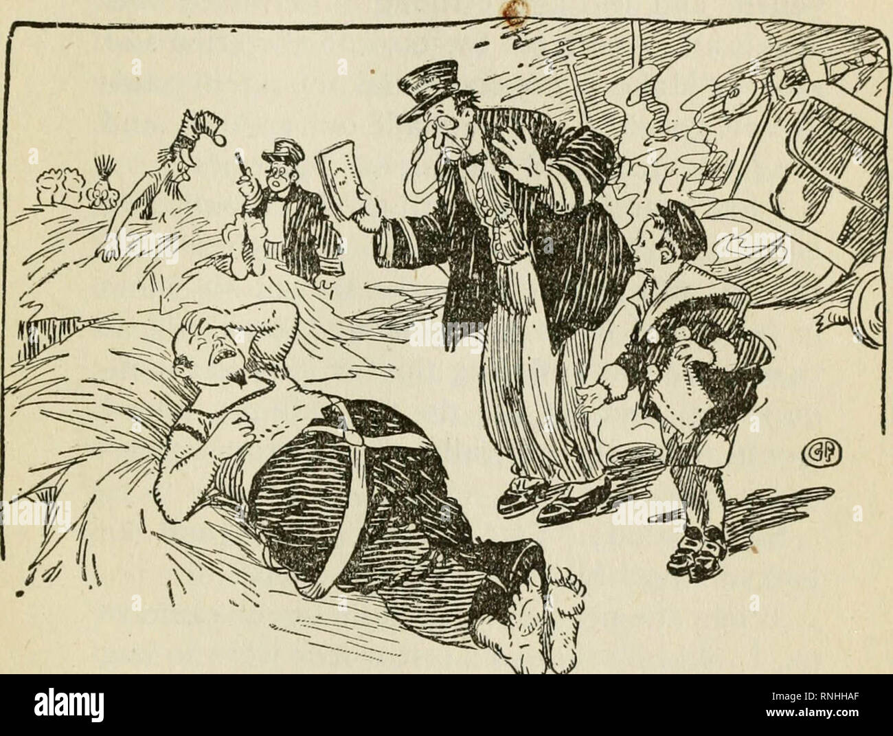 Pecks bad boy with the circus hi-res stock photography and images - Alamy