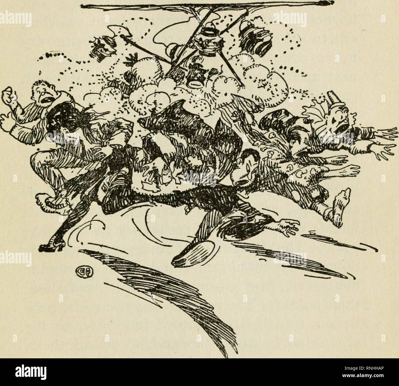 Peck's bad boy hi-res stock photography and images - Alamy