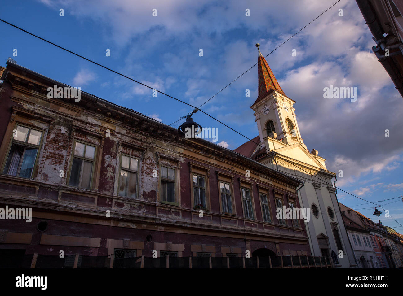 Traditional romanian life hi-res stock photography and images - Alamy