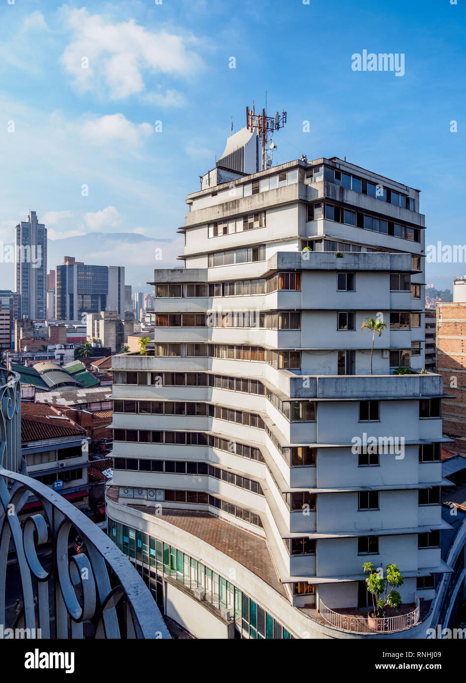 Medellin City Centre High Resolution Stock Photography and Images - Alamy