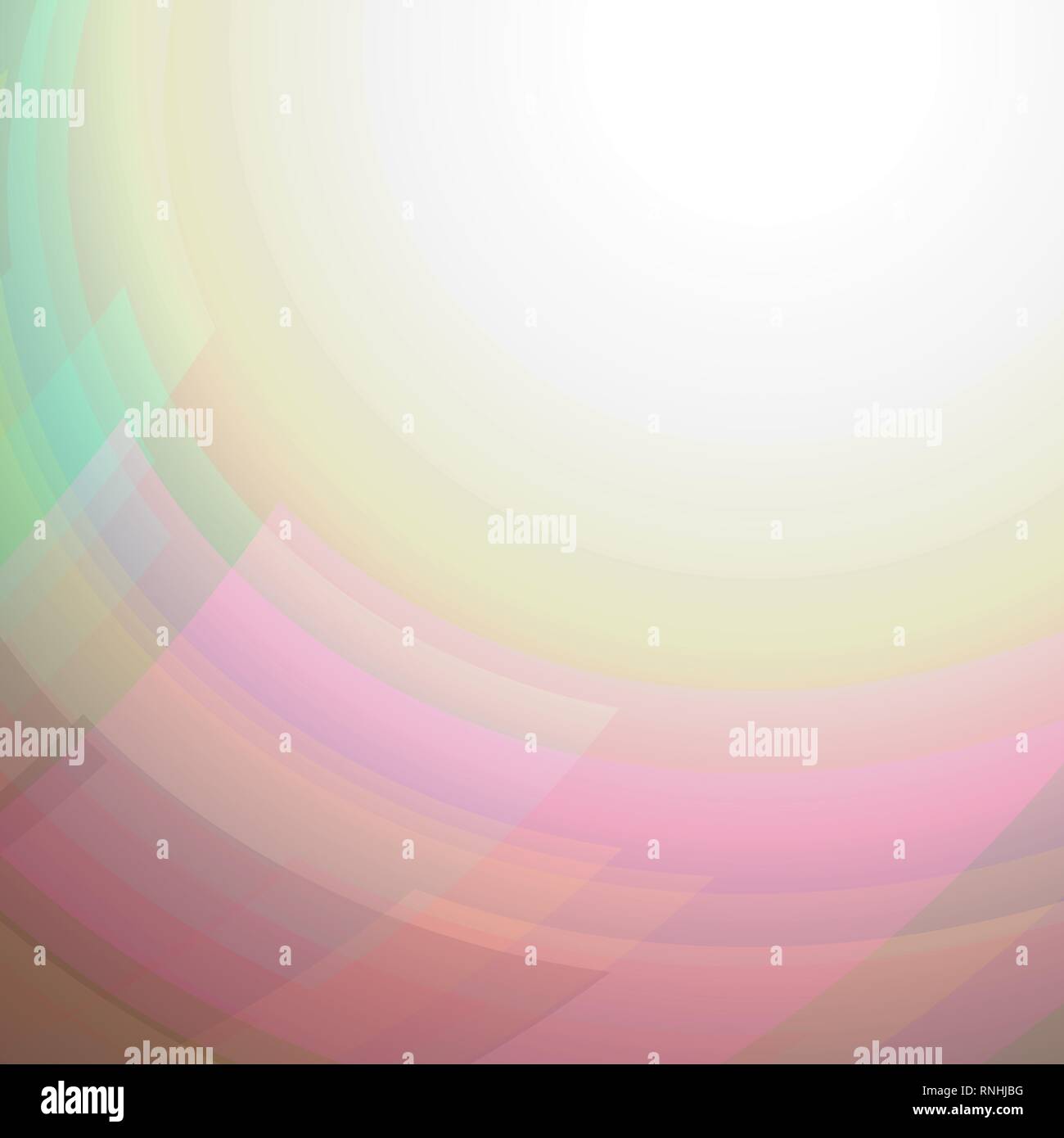 Abstract aura shining circle vector background Stock Vector Image & Art ...