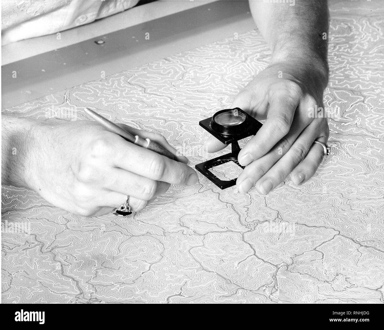 Scribing Black and White Stock Photos & Images - Alamy