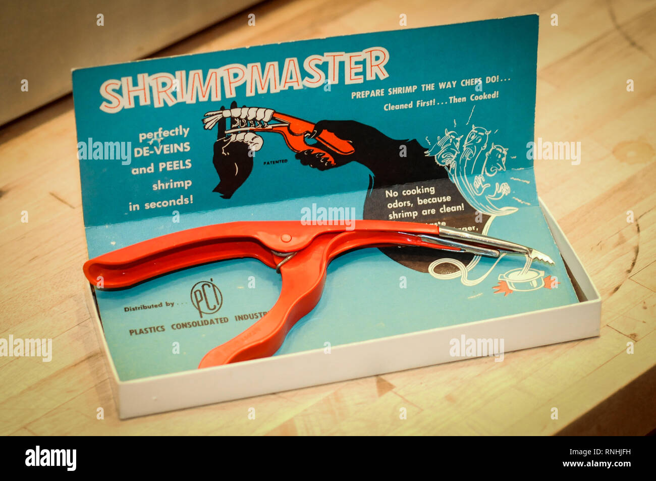 Shrimpmaster hi-res stock photography and images - Alamy