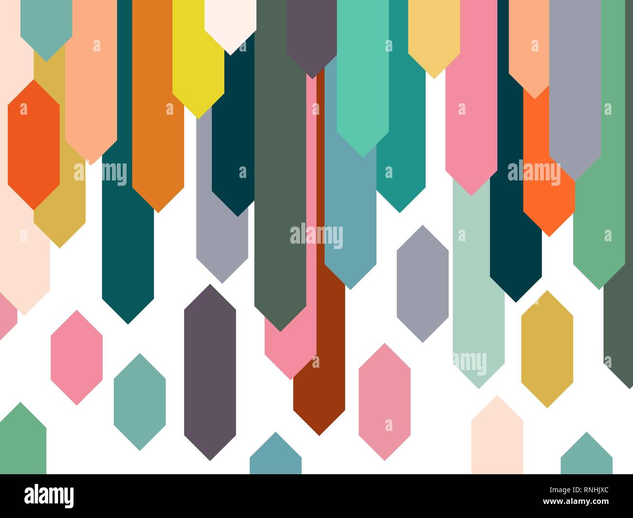 Colorful element abstract background Stock Vector Image & Art - Alamy