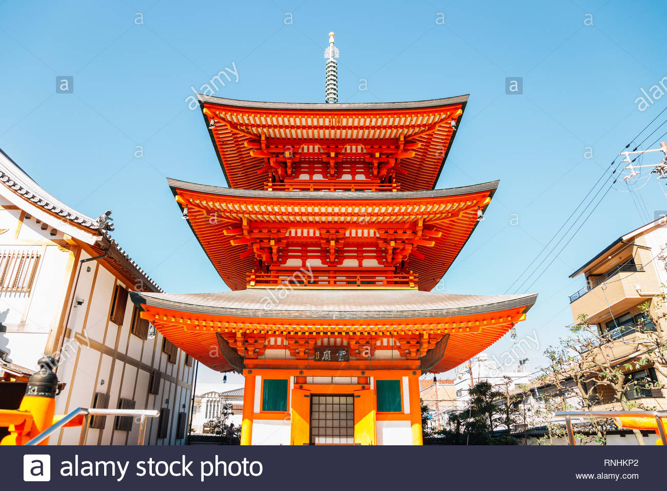 Amagasaki Stock Photos & Amagasaki Stock Images - Alamy