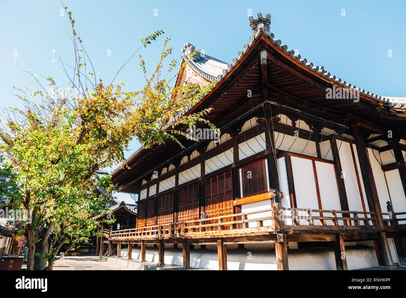 Honkoji High Resolution Stock Photography and Images - Alamy