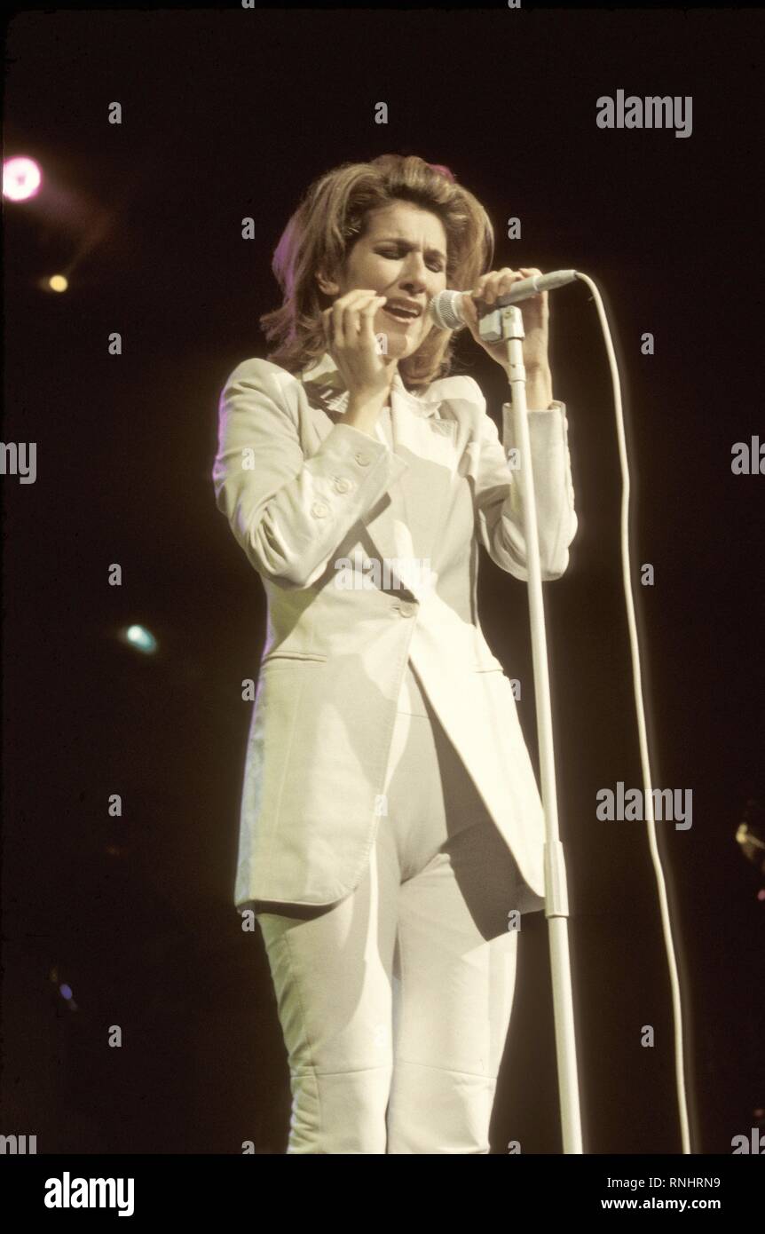 Canadian pop singer, occasional songwriter,actress and entertainer ...