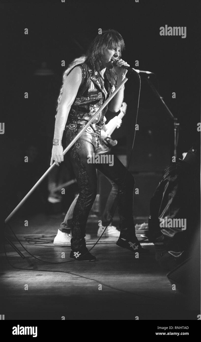 Dokken guitarist hi-res stock photography and images - Alamy