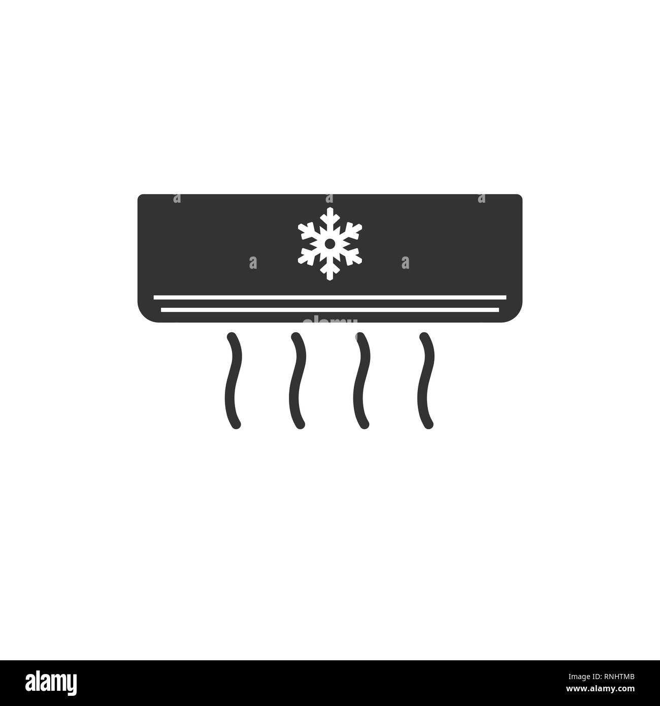 Vector illustration, flat design air Stock Vector Image & Art - Alamy