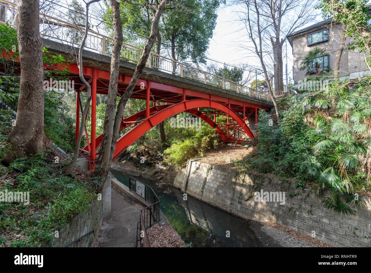 Todoroki Valley High Resolution Stock Photography and Images - Alamy