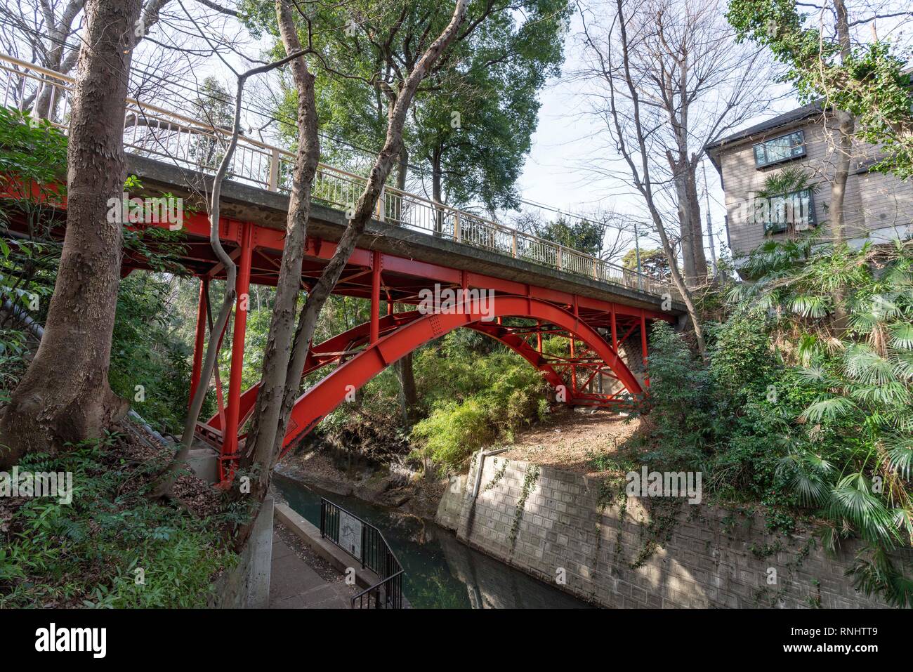 Todoroki Valley High Resolution Stock Photography and Images - Alamy