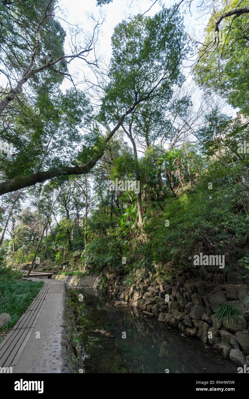 Todoroki valley hi-res stock photography and images - Alamy