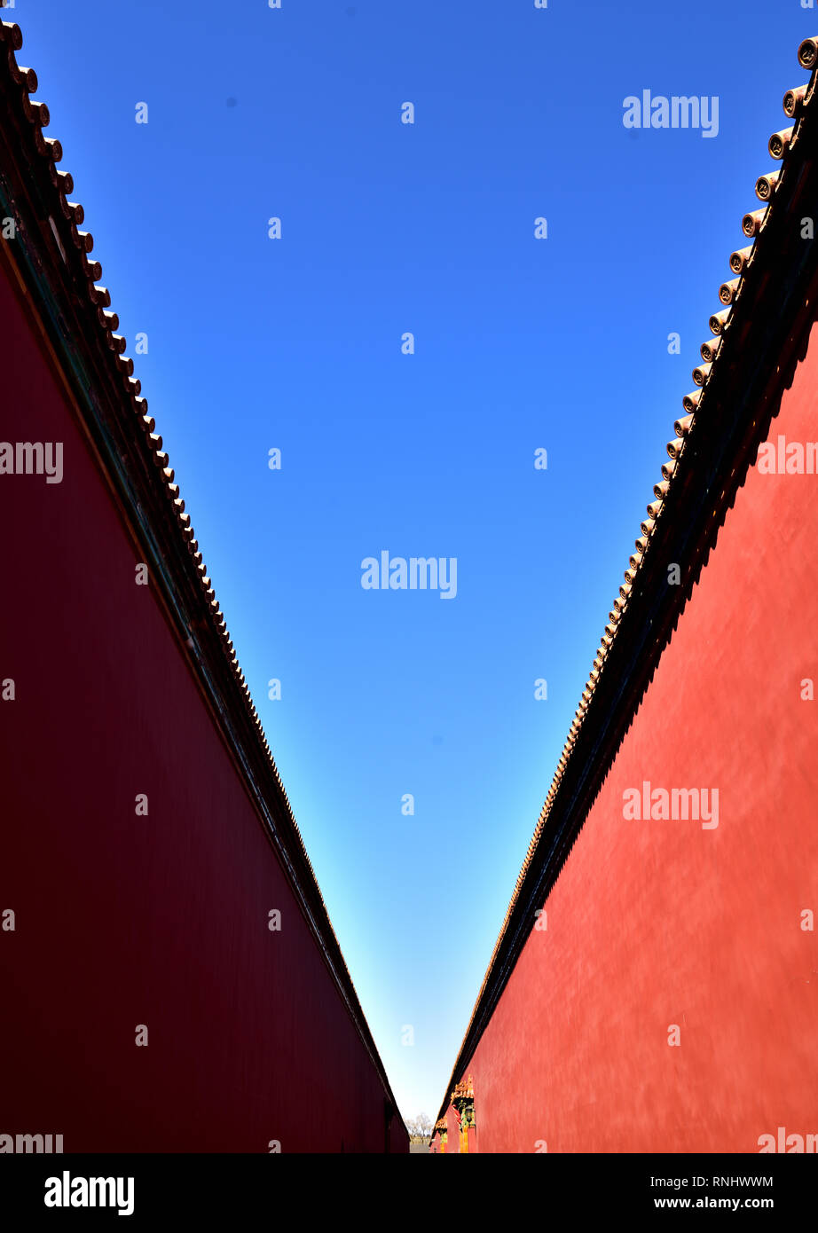 Forbidden city corner building and forbidden city corner building hi ...