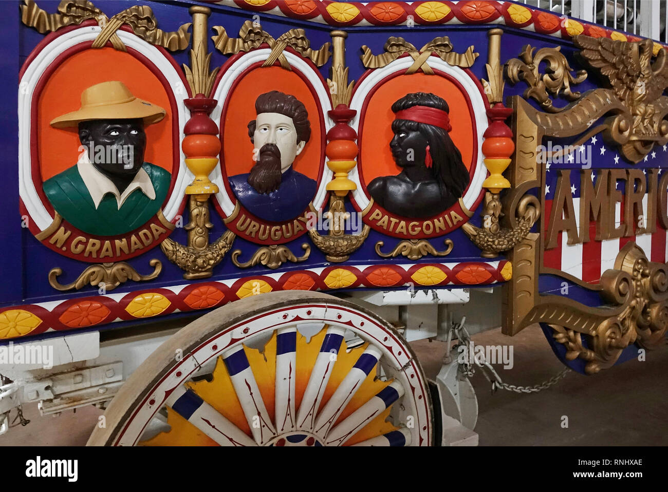 Circus World Museum Baraboo Wisconsin Stock Photo - Alamy